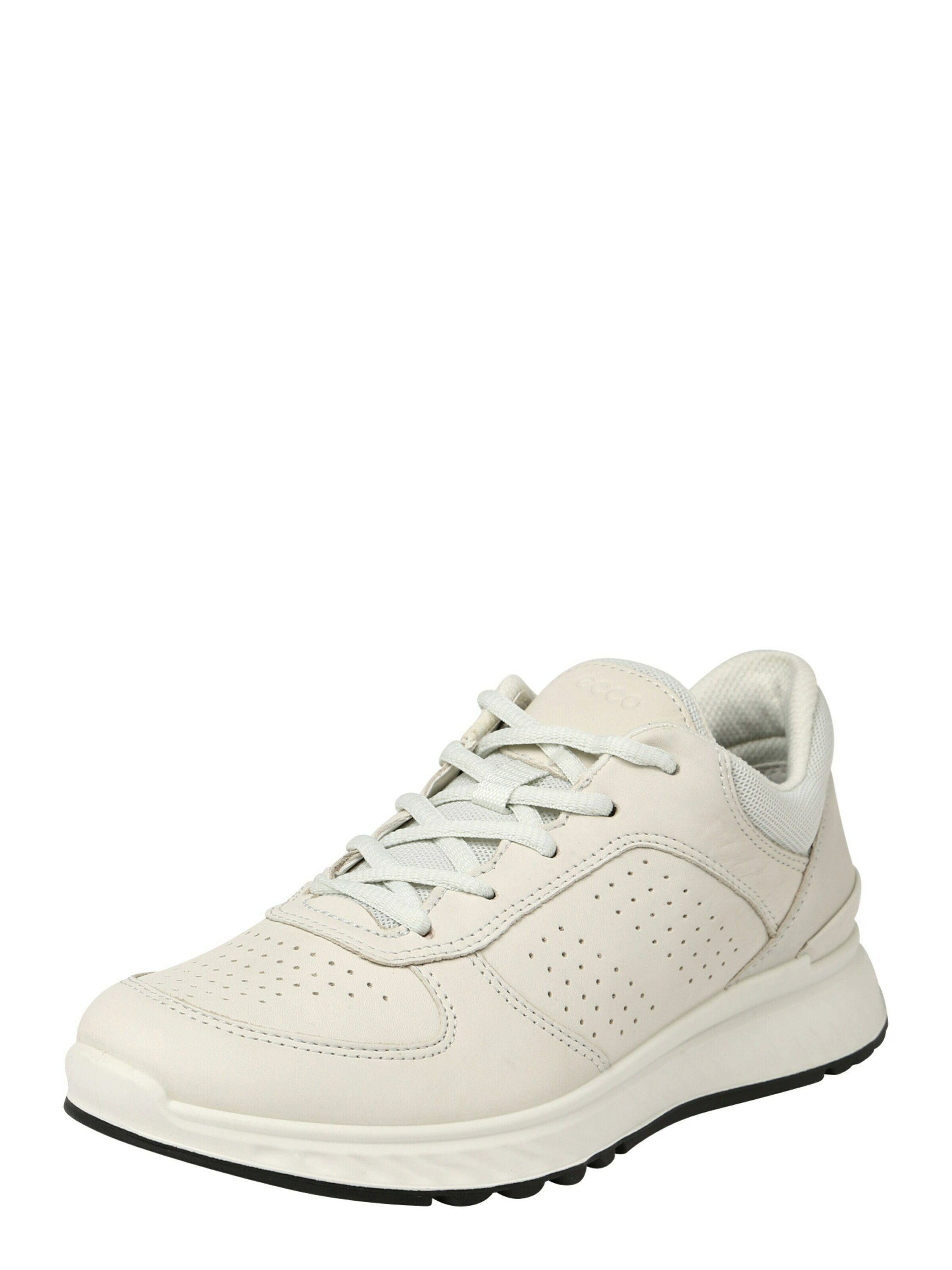 Ecco Exostride Sneaker (1-tlg), Verstärkte Ferse