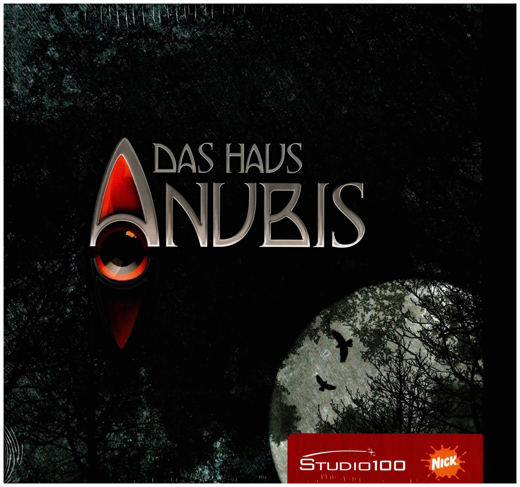Spiel, Studio 100 - Das Haus Anubis Studio 100 - Das Haus Anubis