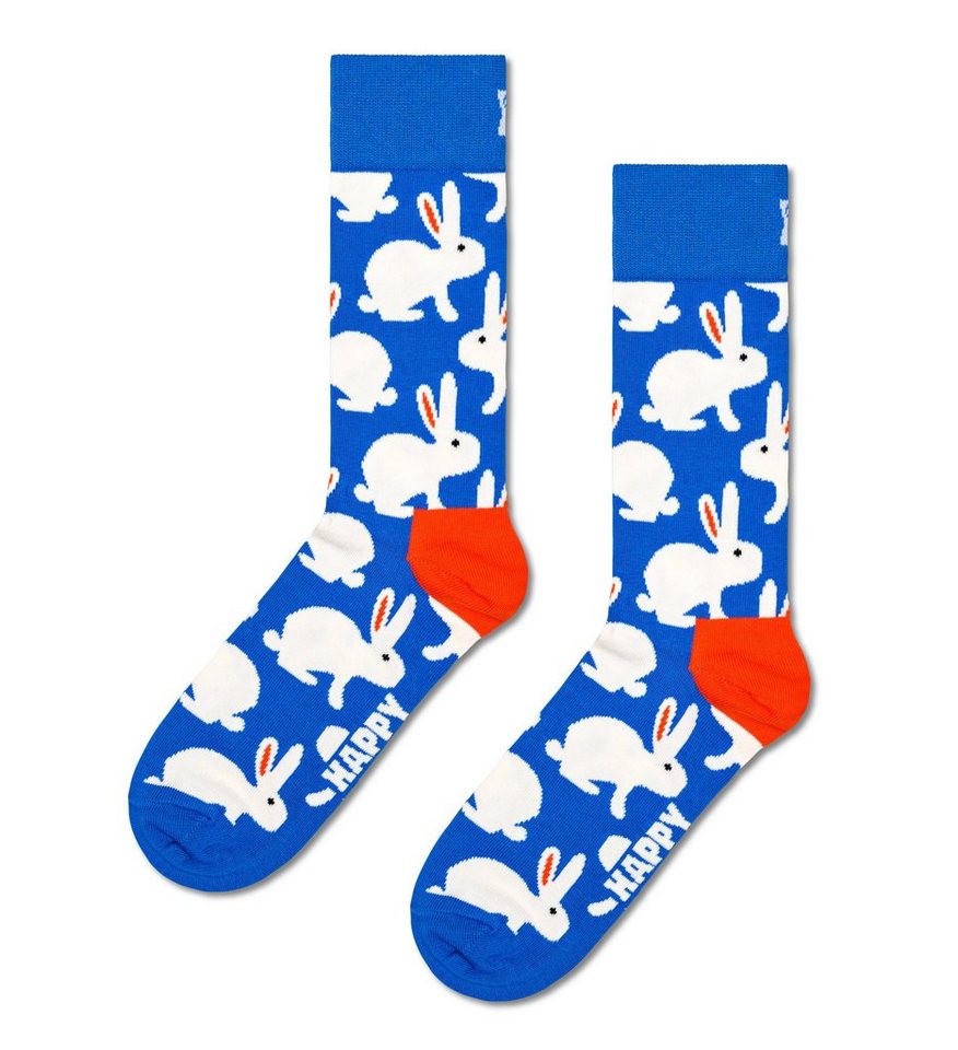 Happy Socks Freizeitsocken Bunny Socken