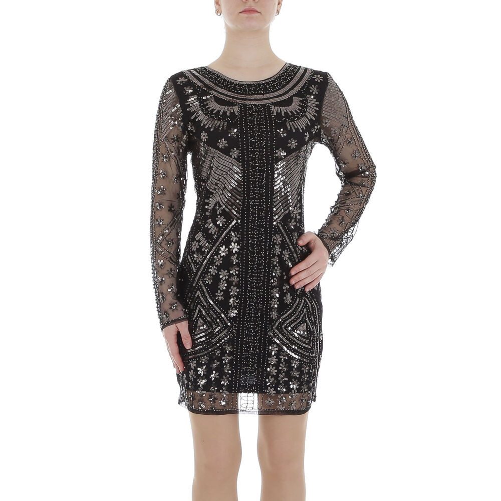 Ital-Design Partykleid Damen Party & Clubwear Pencil (86365304 ...