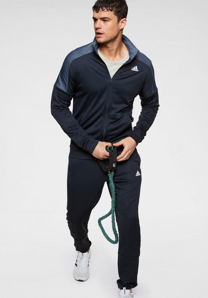 Adidas Performance Trainingsanzug Tracksuit Batch Of Sports« Set 2