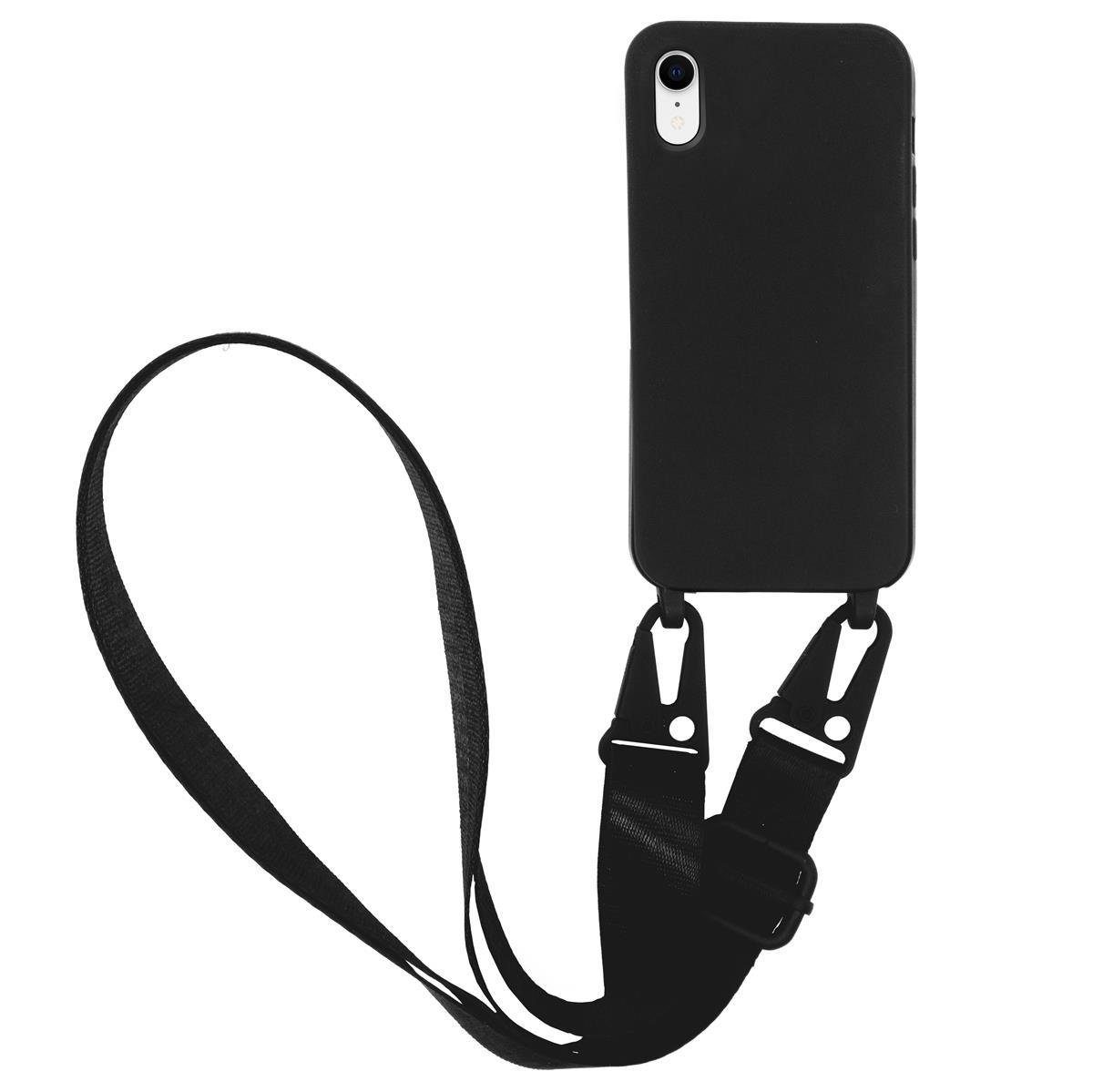 Mygadget Handyhülle Handykette Kompatibel Mit Apple Iphone Xr Tpu