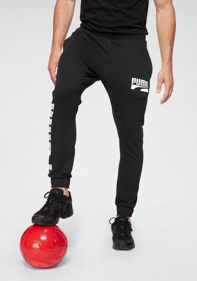 Puma Jogginghose Elastischer Bund Online Kaufen Otto