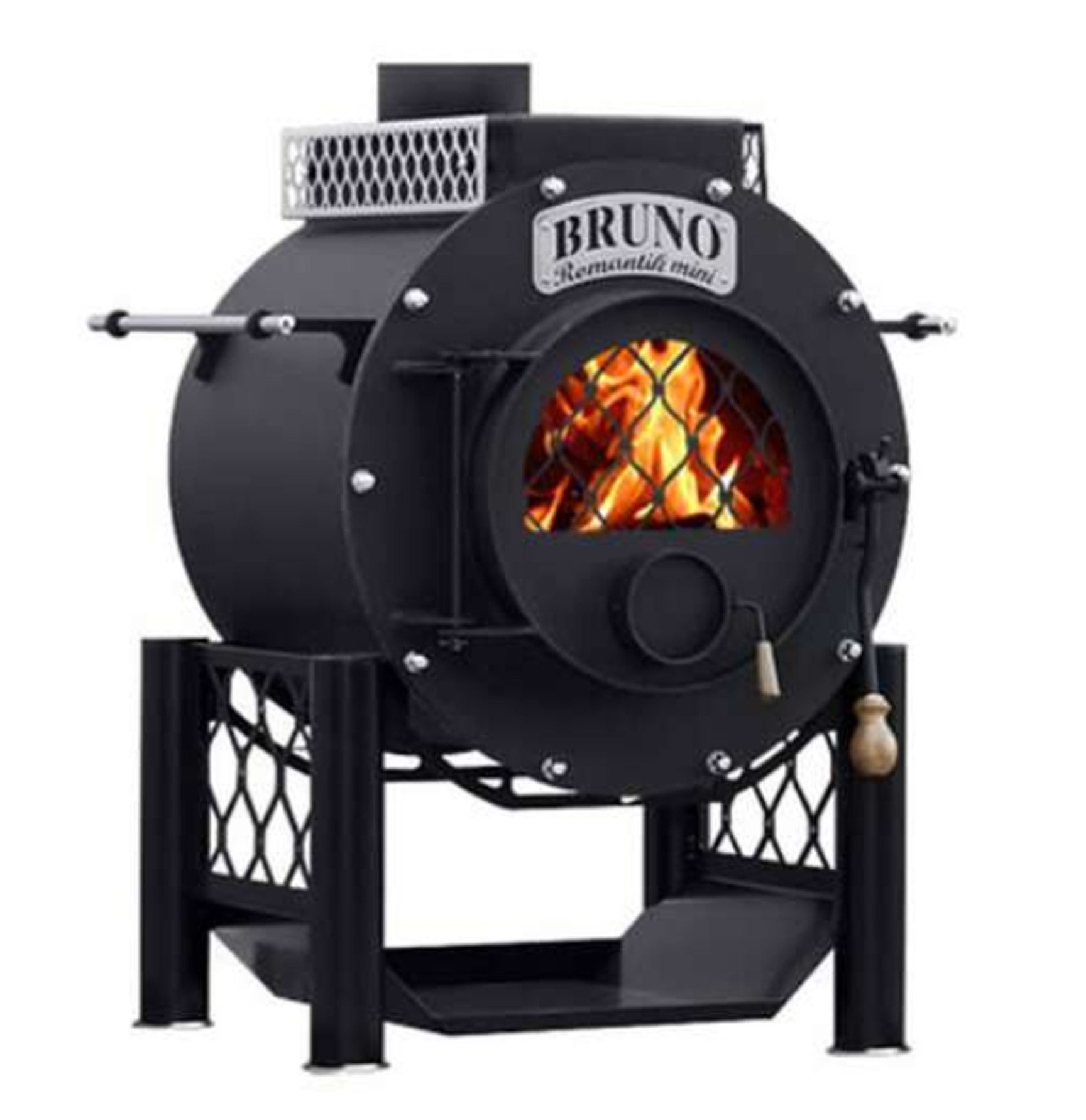 Bruno Kaminofen BRUNO Romantik MINI