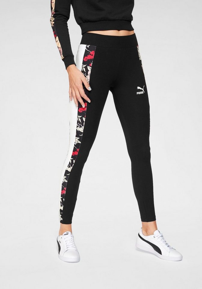 Puma Leggings Trend Aop Leggings« Leggings Von Puma Online Kaufen Otto