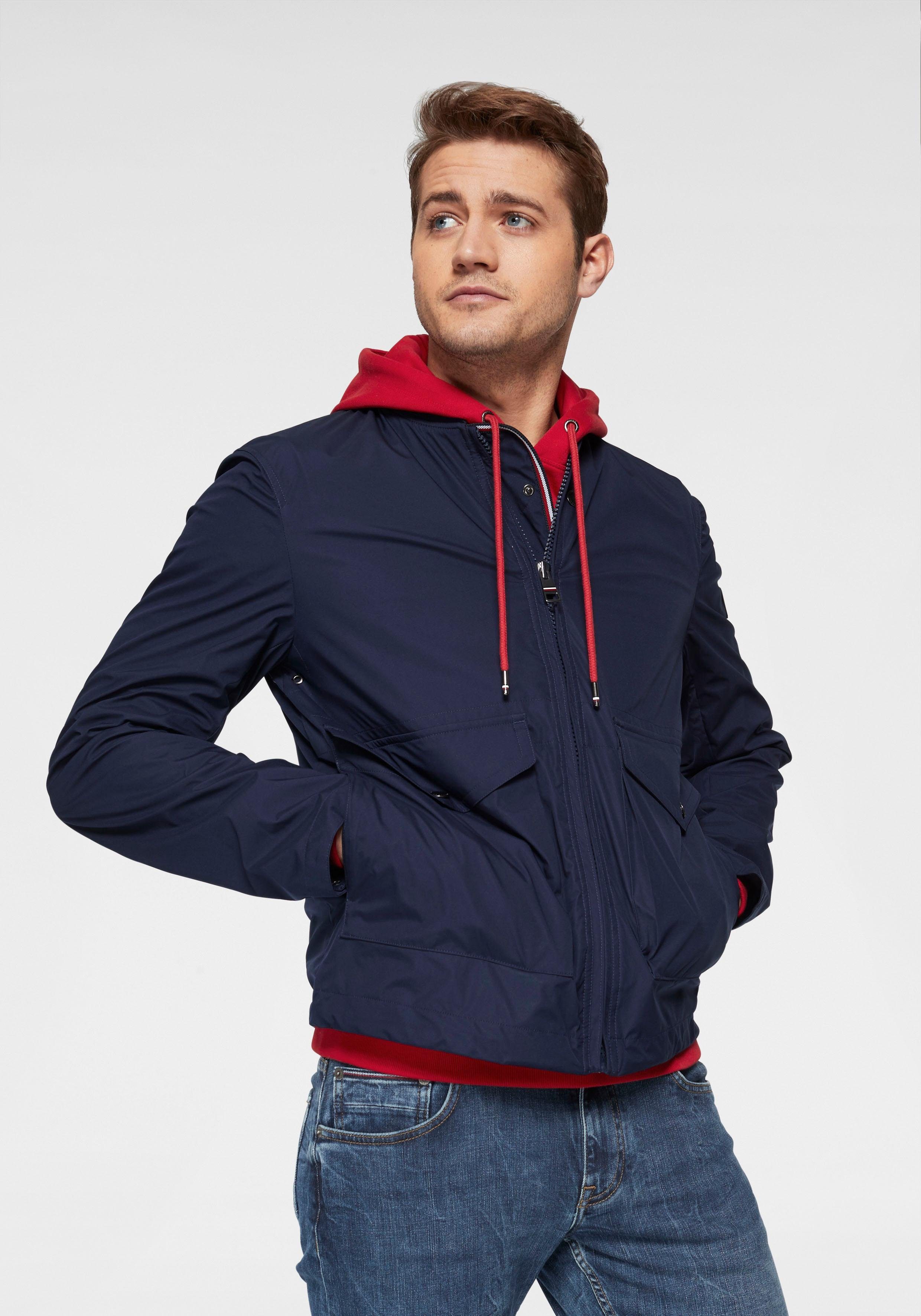Tommy Hilfiger Blouson Stretch Field Bomber Otto