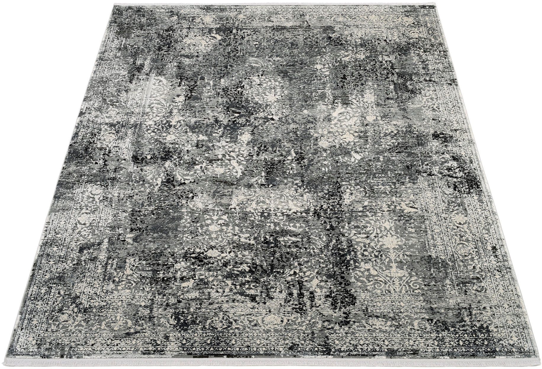 Oci Die Teppichmarke Teppich Bestseller Cava Rechteckig Höhe 8 Mm