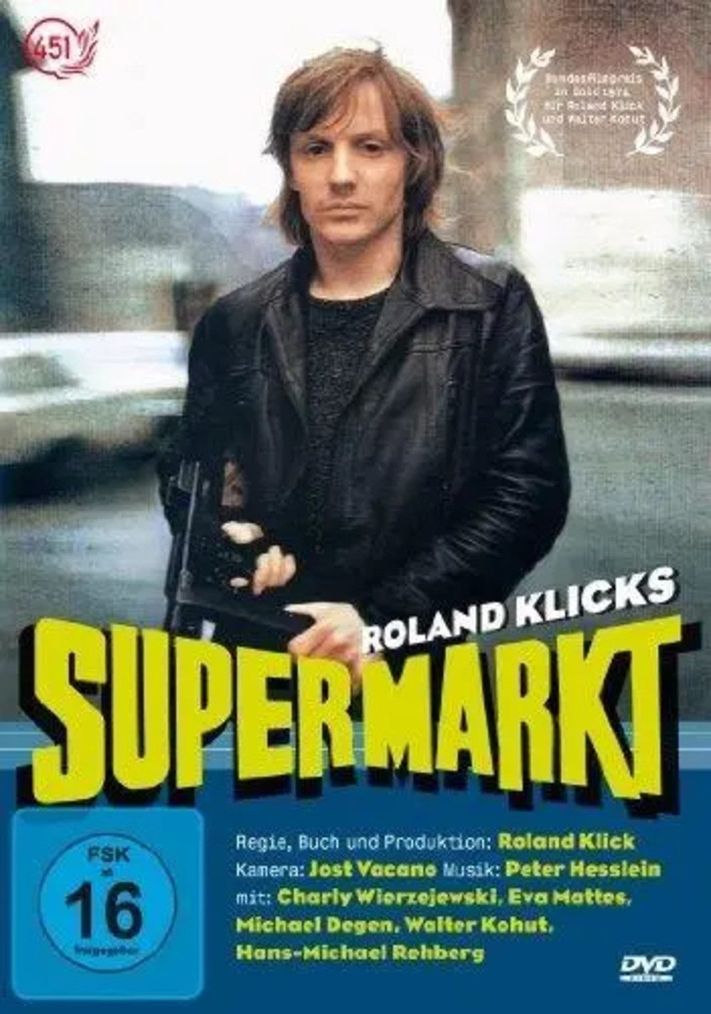 DVD Supermarkt (Neuauflage)