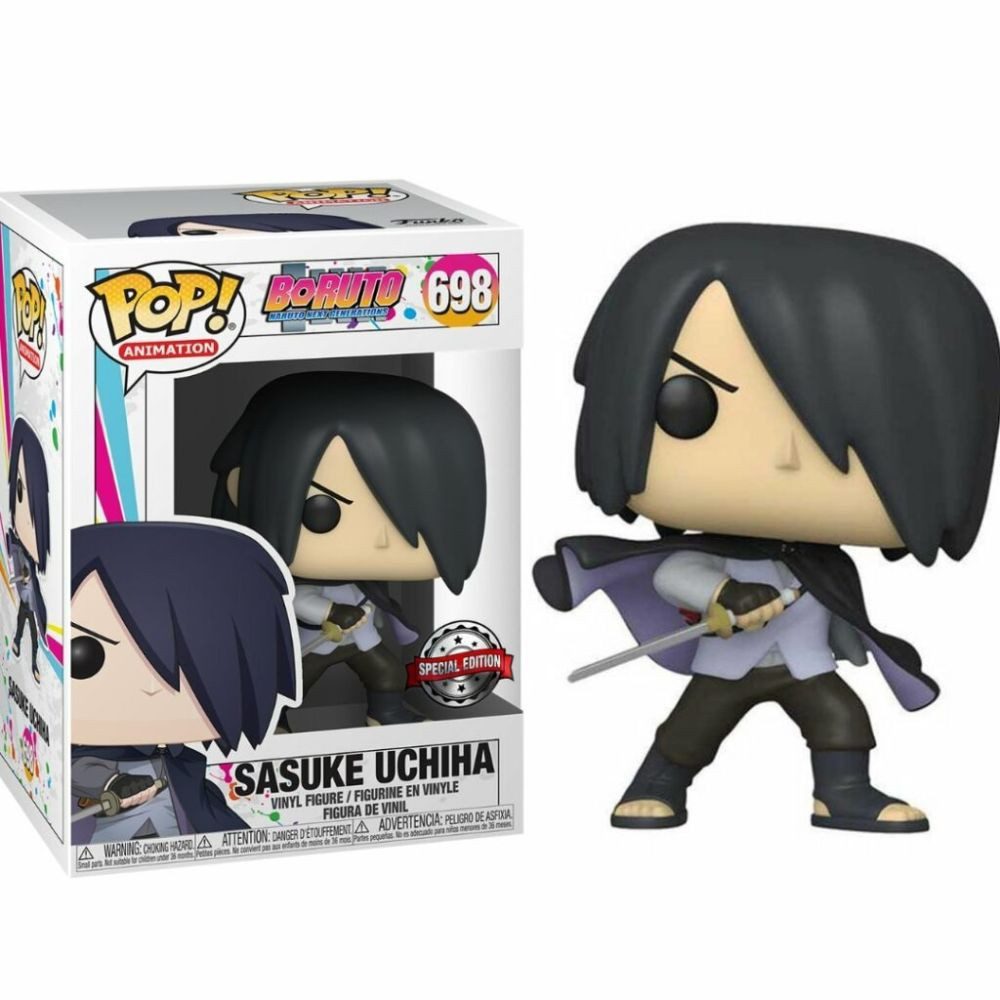 Funko Sammelfigur Funko Pop Sasuke Uchiha 698