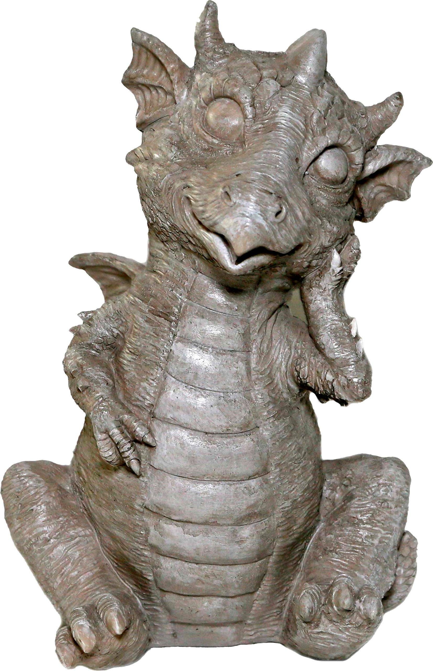 Casa Collection By Jänig Tierfigur Drache Lehnt Seinen Kopf An Die