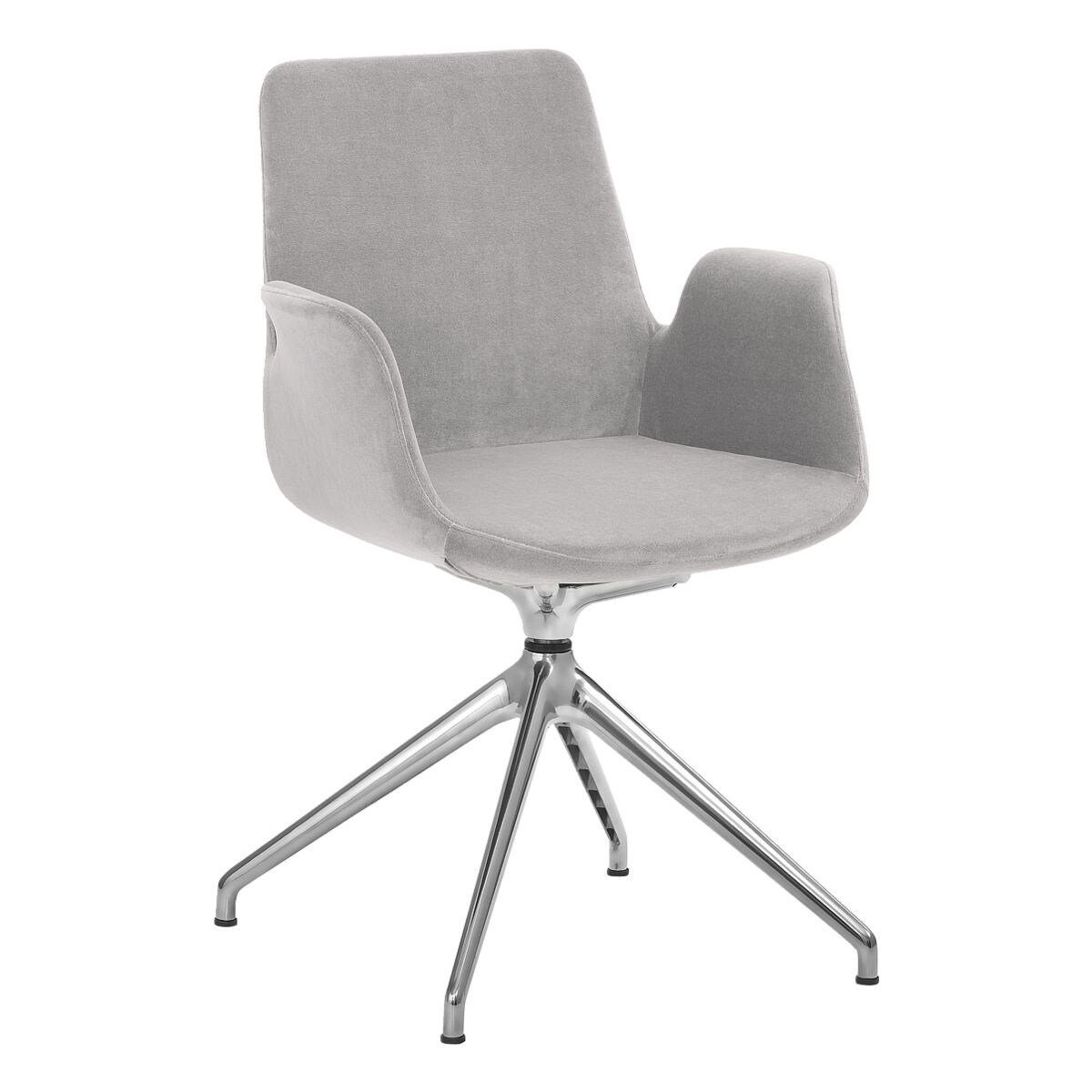 Mayer Sitzmöbel Esszimmersessel my Helios, Sessel mit Sternenfuß und ...