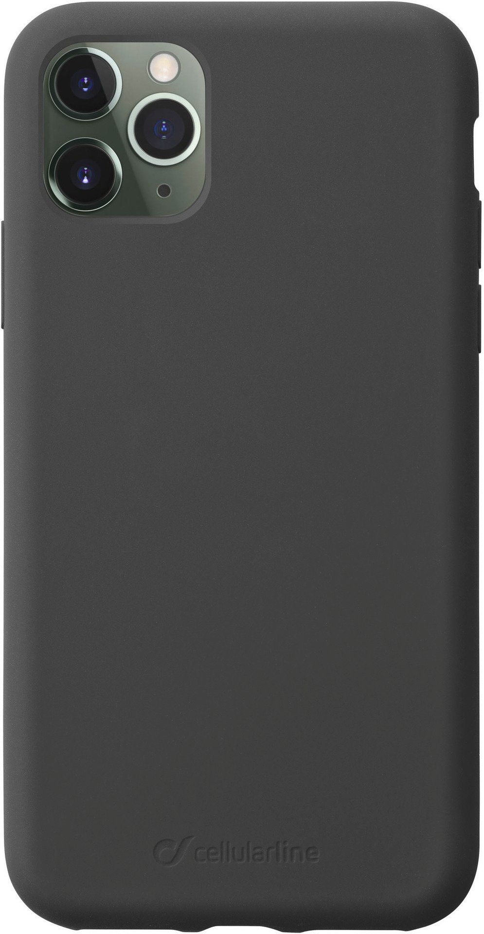 Cellularline Backcover Silikon Case SENSATION - iPhone 11 Pro Max