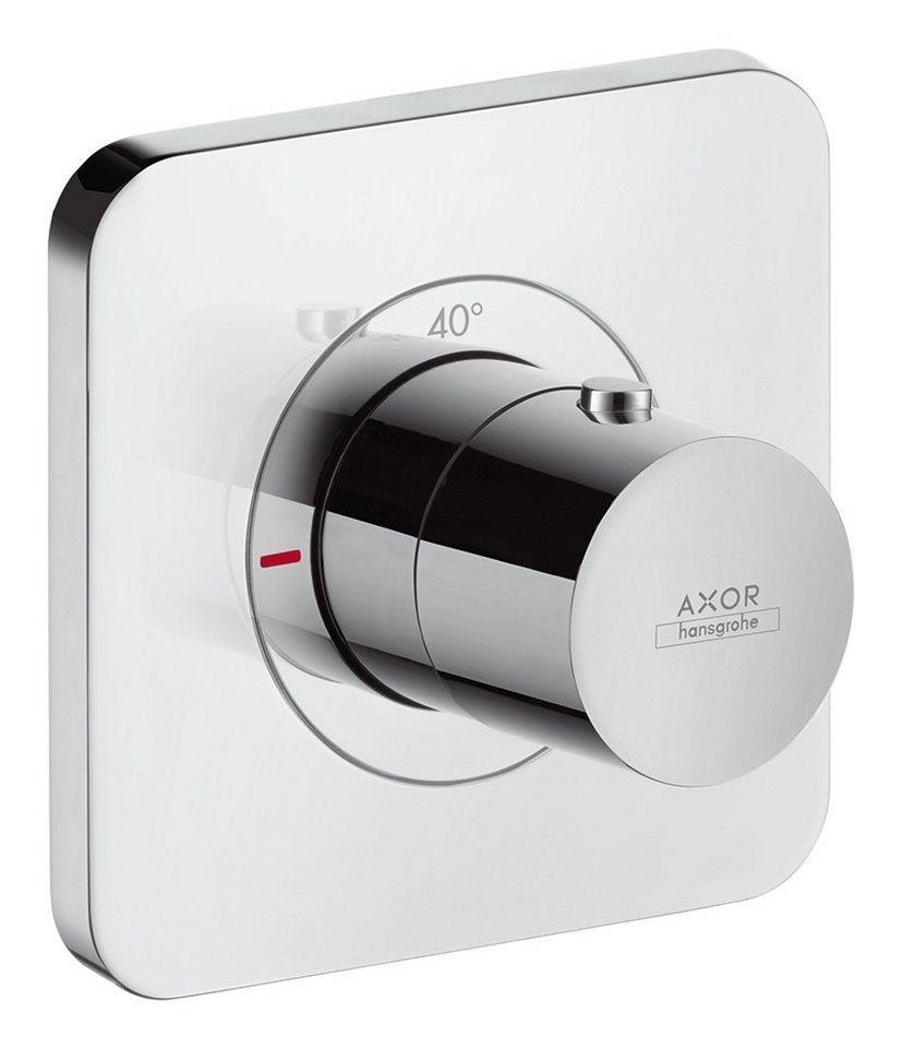 Hansgrohe Unterputzarmatur Axor Citterio E Thermostat Unterputz Chrom