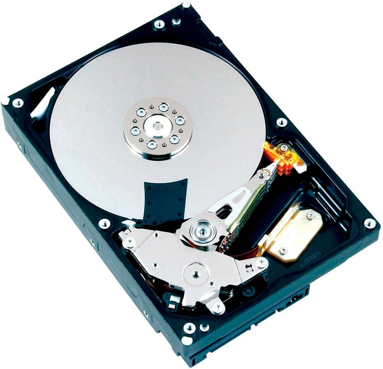 Toshiba »HDD DT01ACA« HDD-Festplatte 3,5" kaufen | OTTO