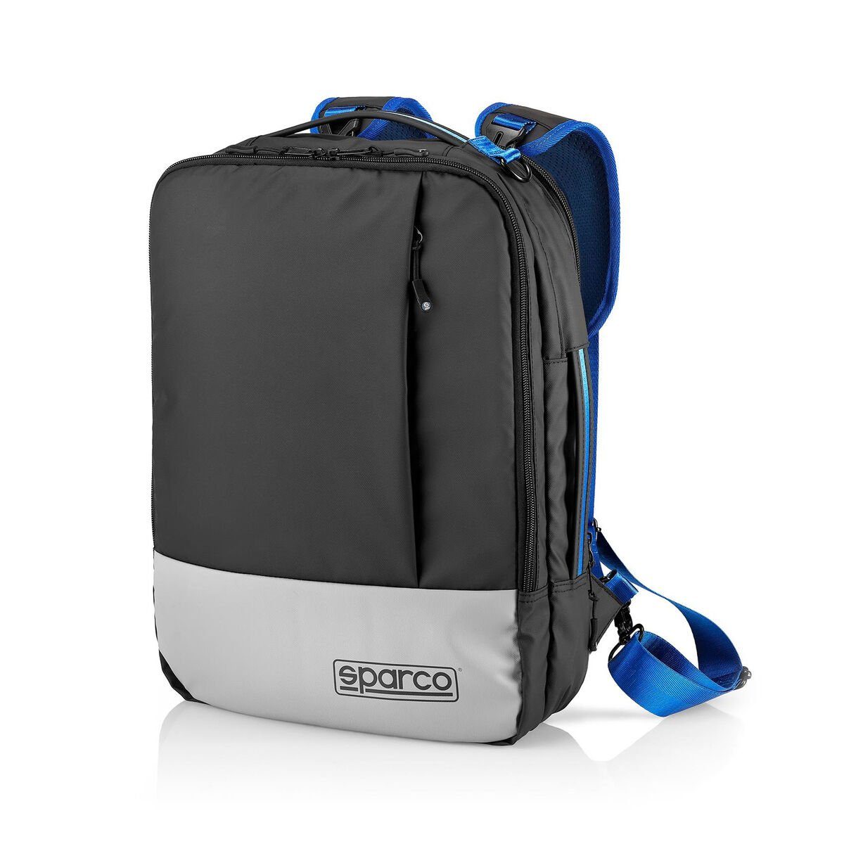 sparco Rucksack Sparco Laptoptasche SPBACKPACK Schwarz 15,6