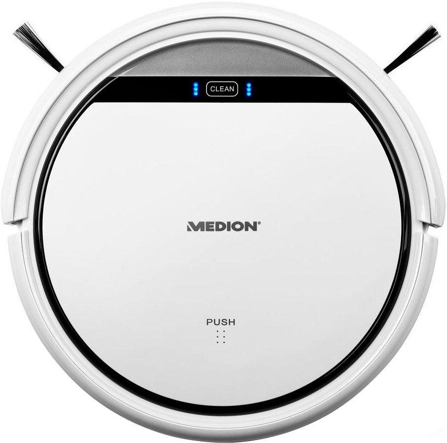 Medion® Saugroboter Md 18600 Beutellos Kaufen Otto
