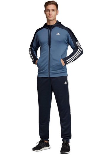 Adidas Performance Trainingsanzug Tracksuit Game Time« Set 2 Tlg