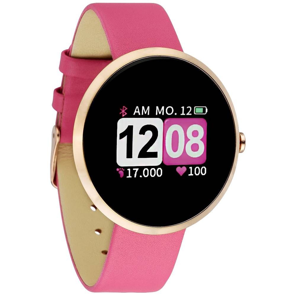 X-Watch Smartwatch Smartwatch, Schritte, Kalorien, Distanz, Activity ...