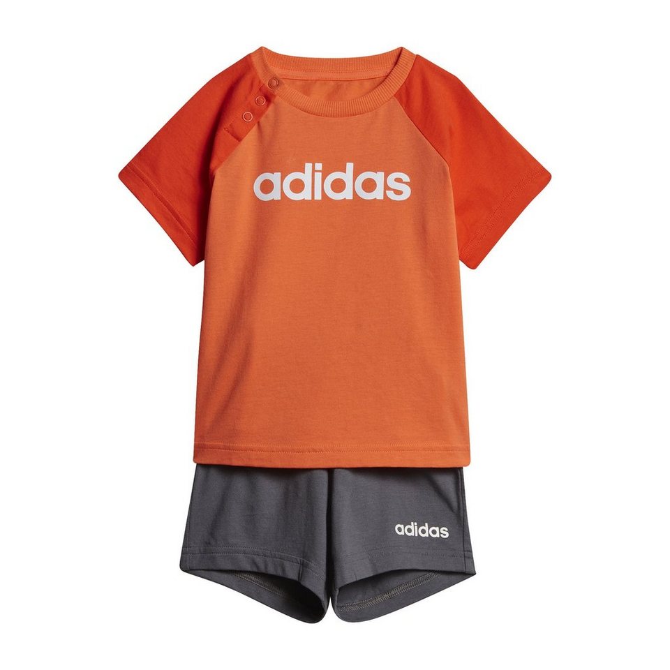 Adidas Performance Trainingsanzug Linear Sommer Set« Essentials