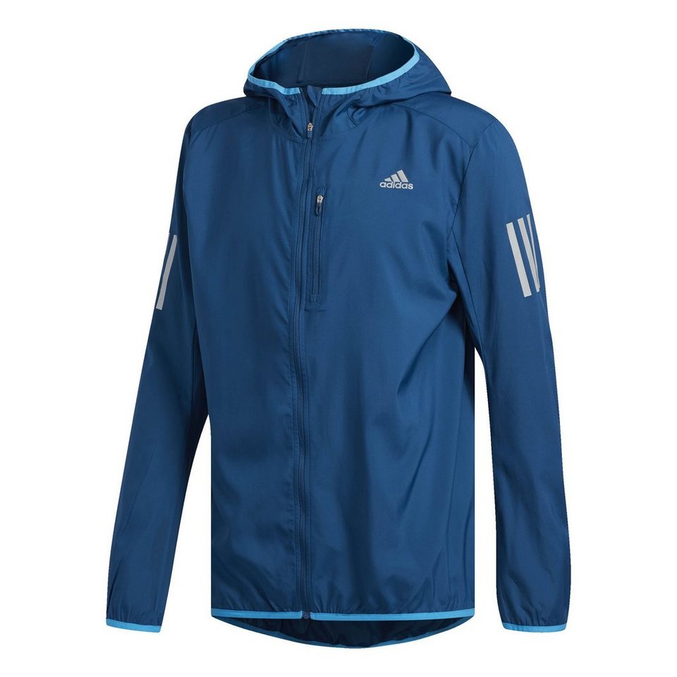 adidas Performance Regenjacke »Own the Run Hooded Windjacke« Response ... adidas Performance Regenjacke »Own the Run Hooded Windjacke« Response ...