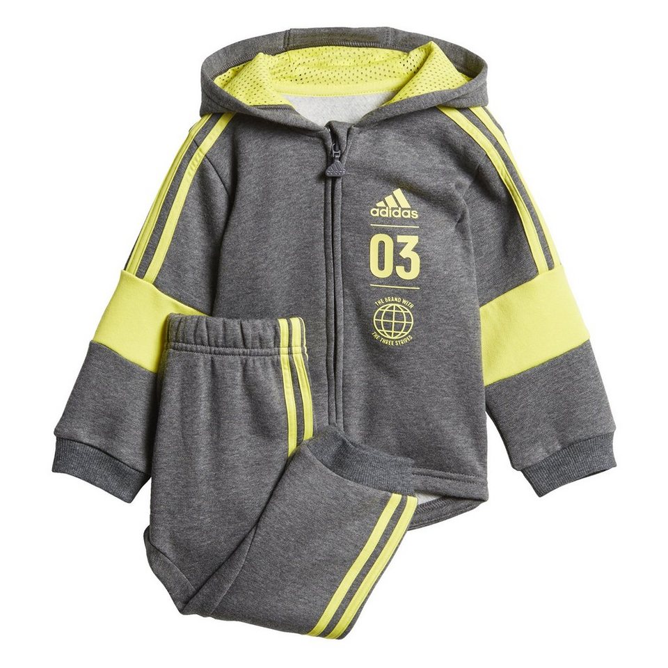 Adidas Performance Trainingsanzug Fleece Jogginganzug« Online Kaufen