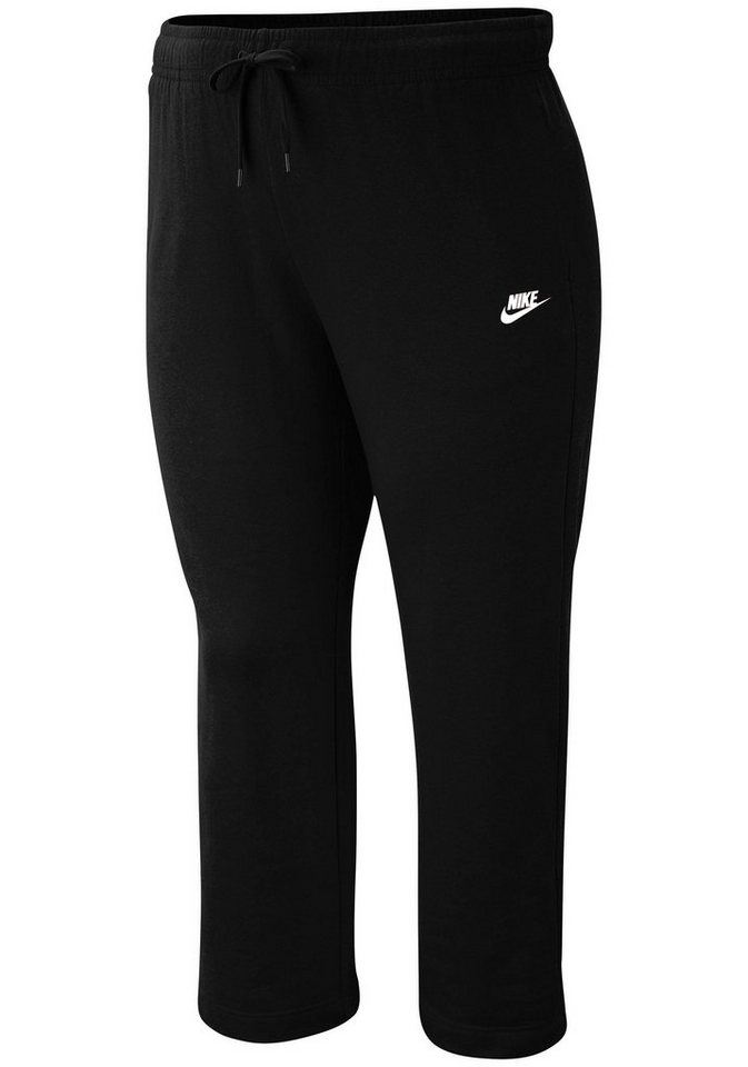 Nike Sportswear Jogginghose Women Pant Fleece Varsity Plus Size« In