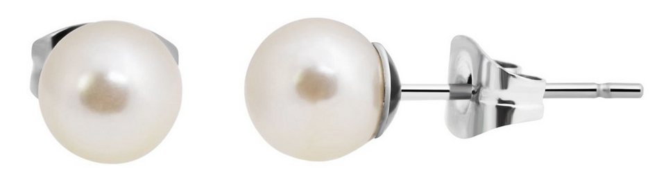 AKZENT Paar Ohrstecker Titus Damen Ohrstecker aus Titan mit ... AKZENT Paar Ohrstecker Titus Damen Ohrstecker aus Titan mit ...