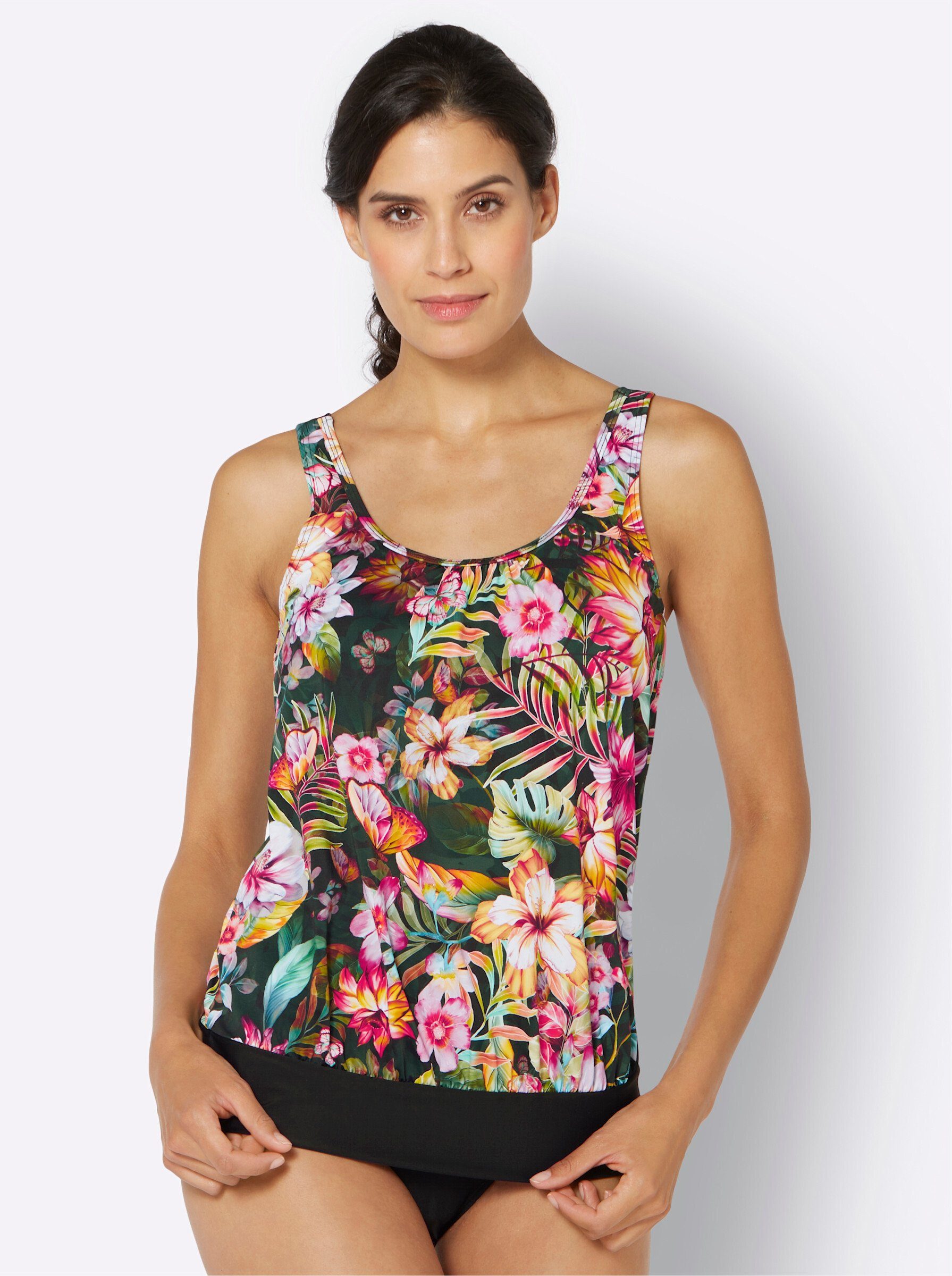Witt Tankini-Top Oversized-Tankini-Top