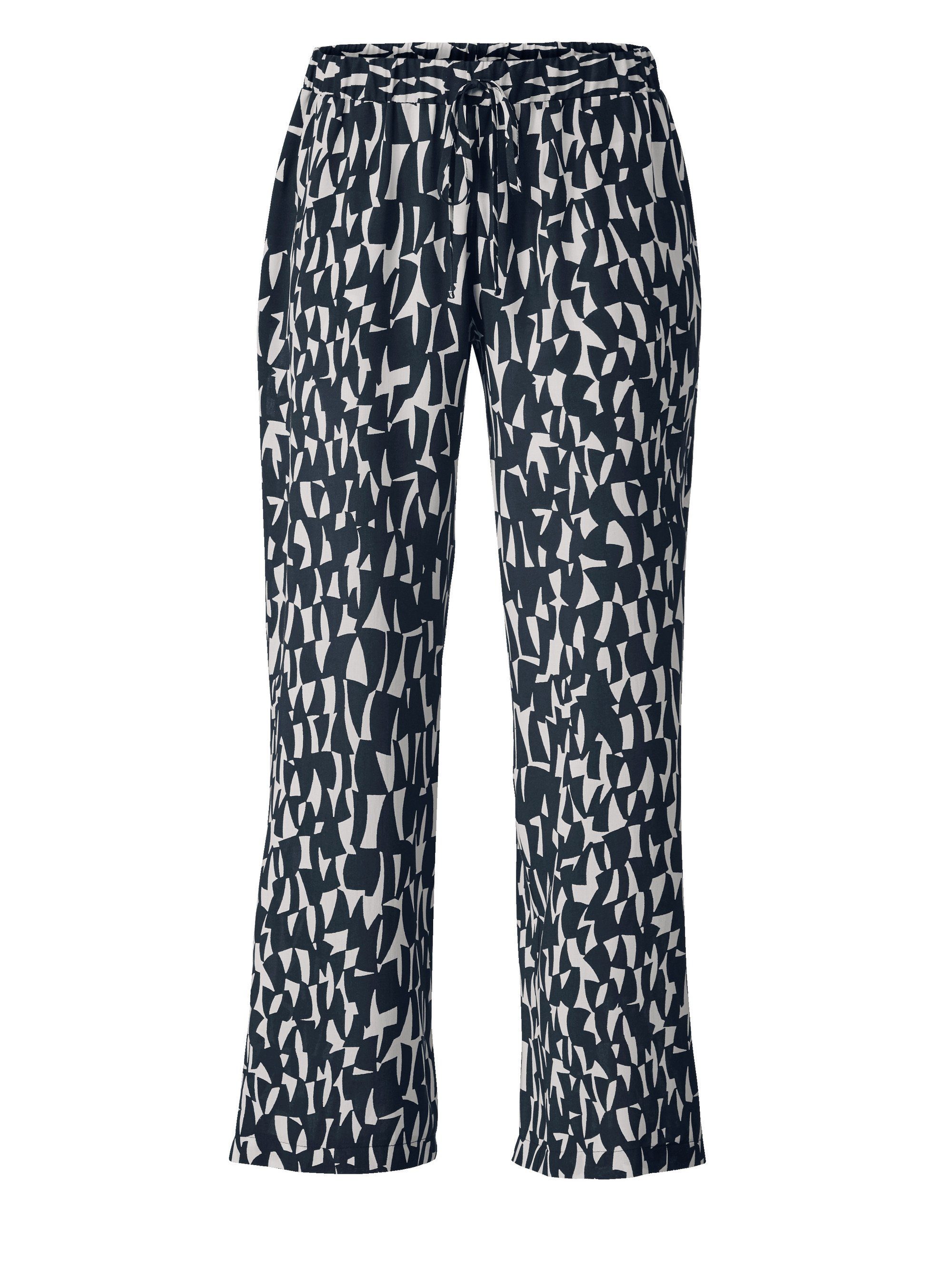 Sara Lindholm By Happy Size Hose Mit Allover Print Otto