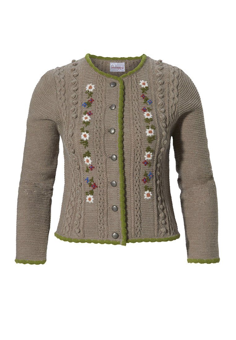 Stockerpoint Trachtenstrickjacke Zana