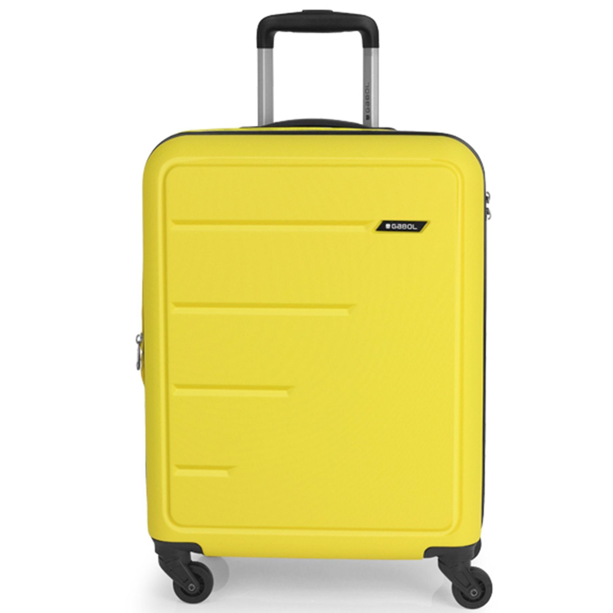 Gabol Handgepäck Trolley Future 4 Rollen Abs Kabinentrolley Handgepäck