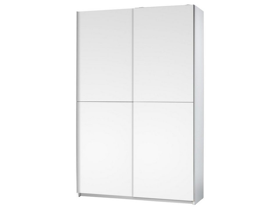 Möbelando Schwebetürenschrank Fred 125 X 1955 X 38 Cm Bht