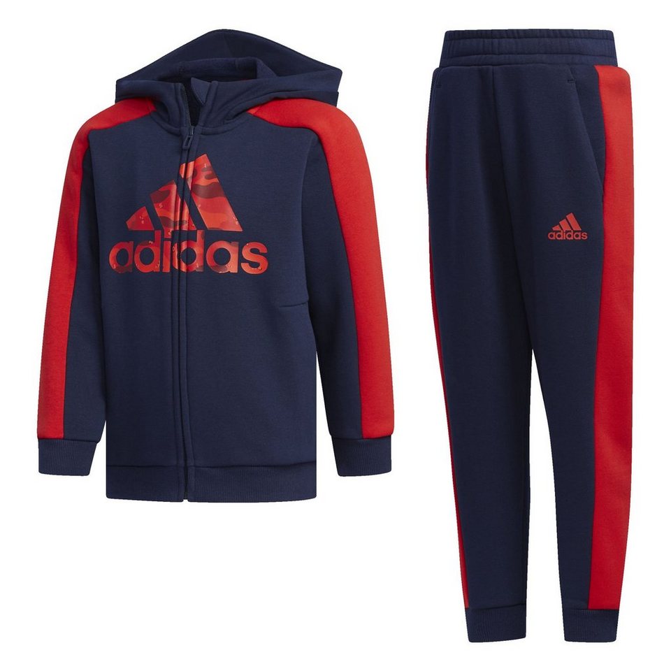 Adidas Performance Trainingsanzug Graphic Kapuzenjacken Set« Online