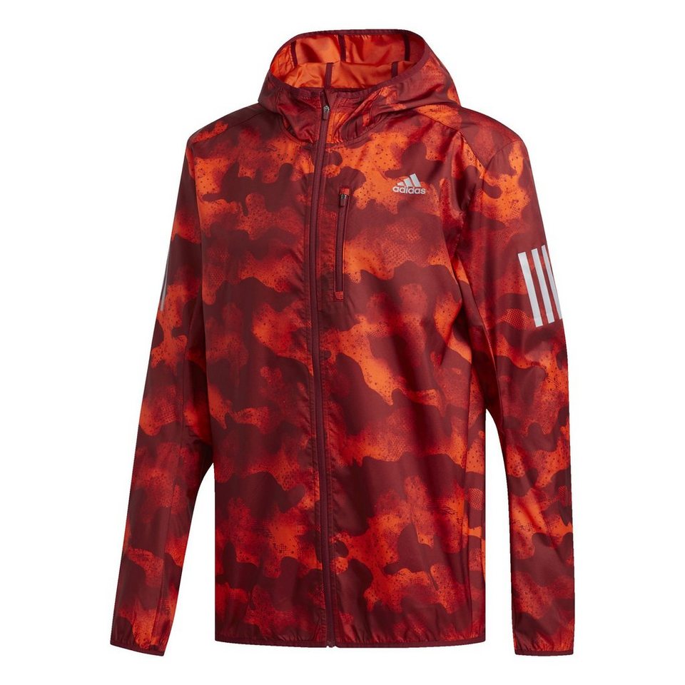 adidas Performance Regenjacke »Own the Run Camouflage Jacket« Response ... adidas Performance Regenjacke »Own the Run Camouflage Jacket« Response ...