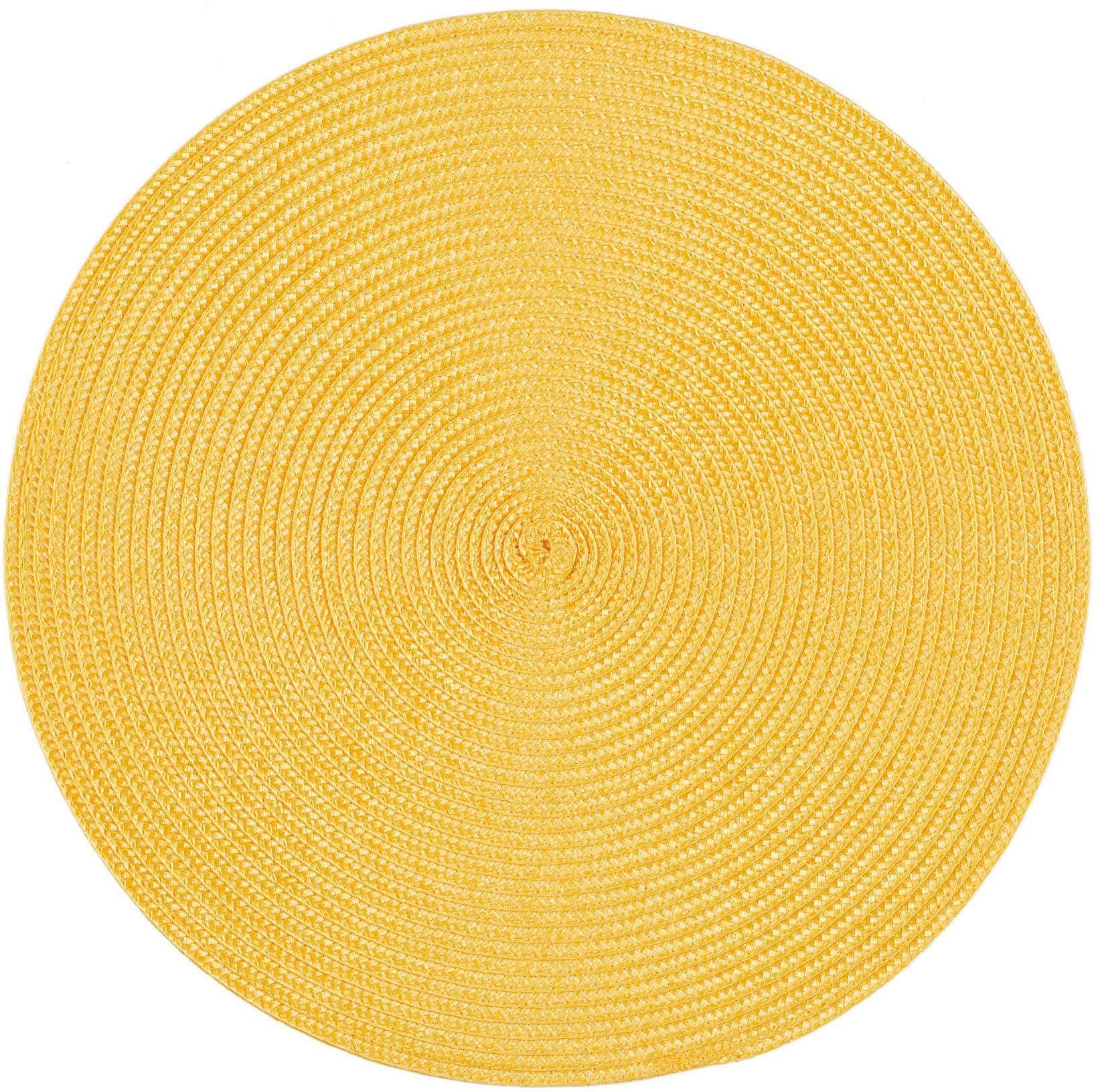 stuco Platzset Polypro, (Set, 6-St), Tischset