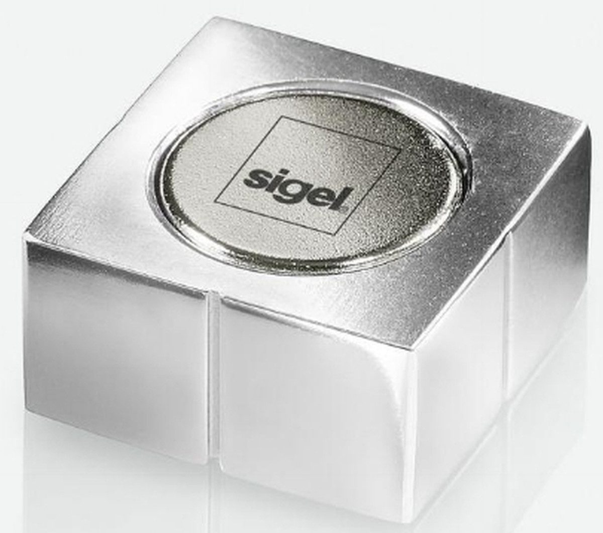 Sigel Magnet SuperDym-Magnete Cube-Design 20x10x20mm silber