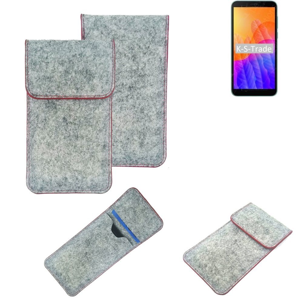 K S Trade Handyhülle Für Huawei Y5p Handy Schutz Hülle Schutzhülle