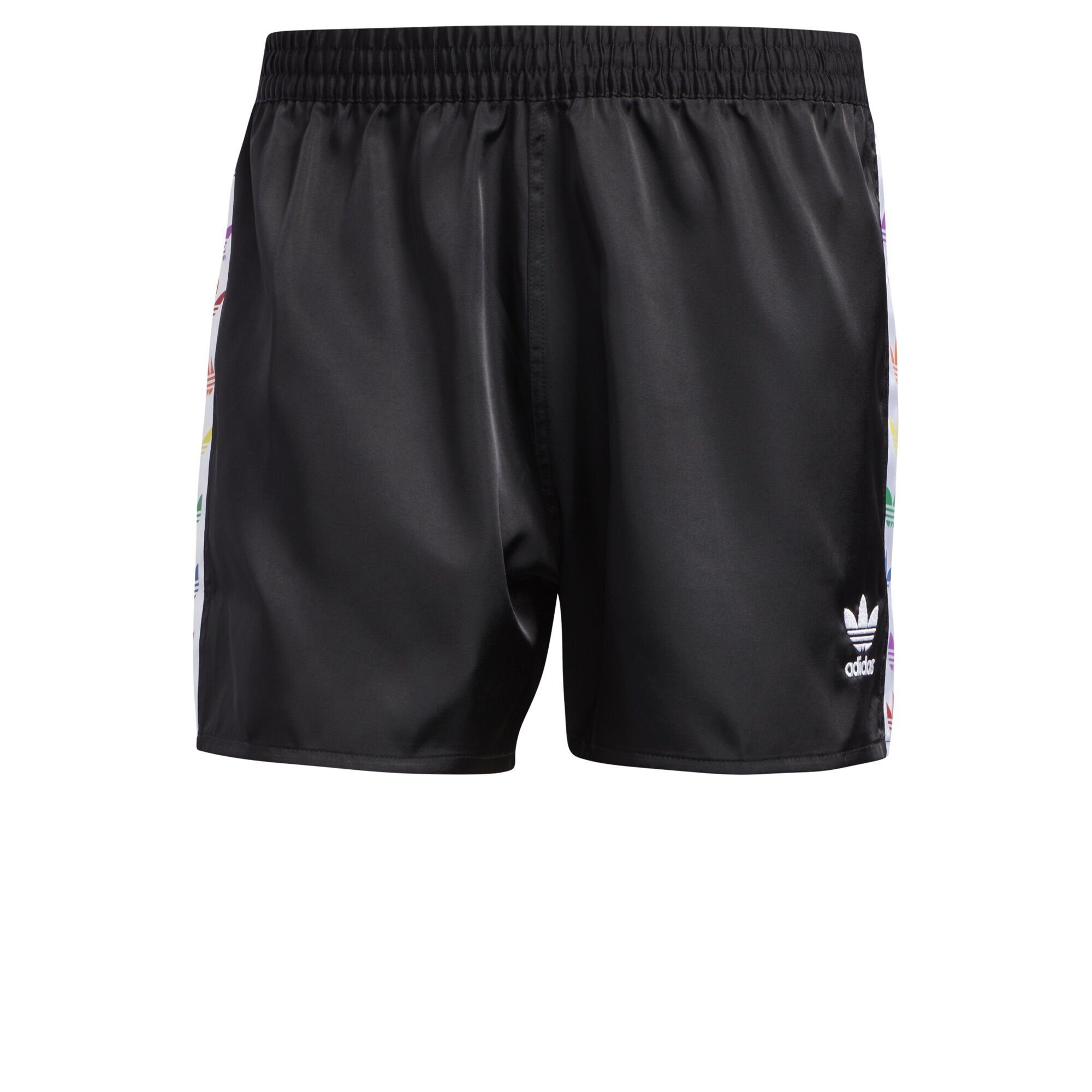 Adidas Originals Shorts Pride Trefoil Tape Shorts Online Kaufen Otto