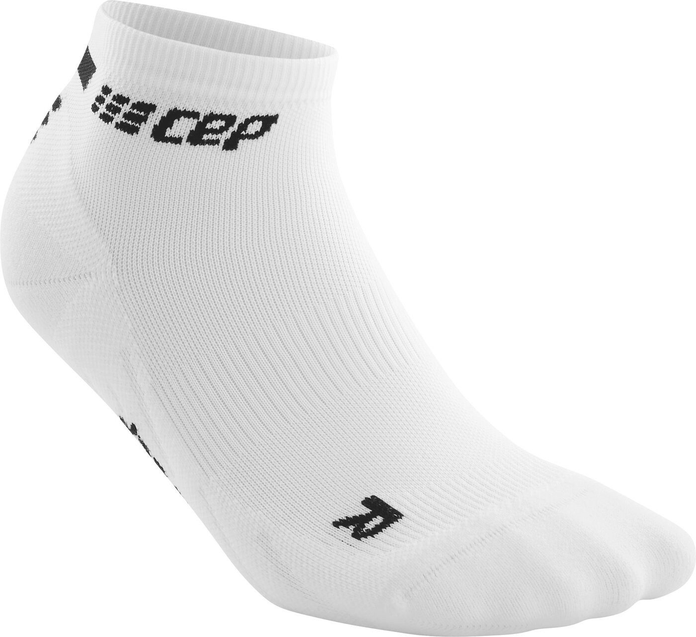 CEP Laufsocken CEP the run socks, low cut, v4 WHITE