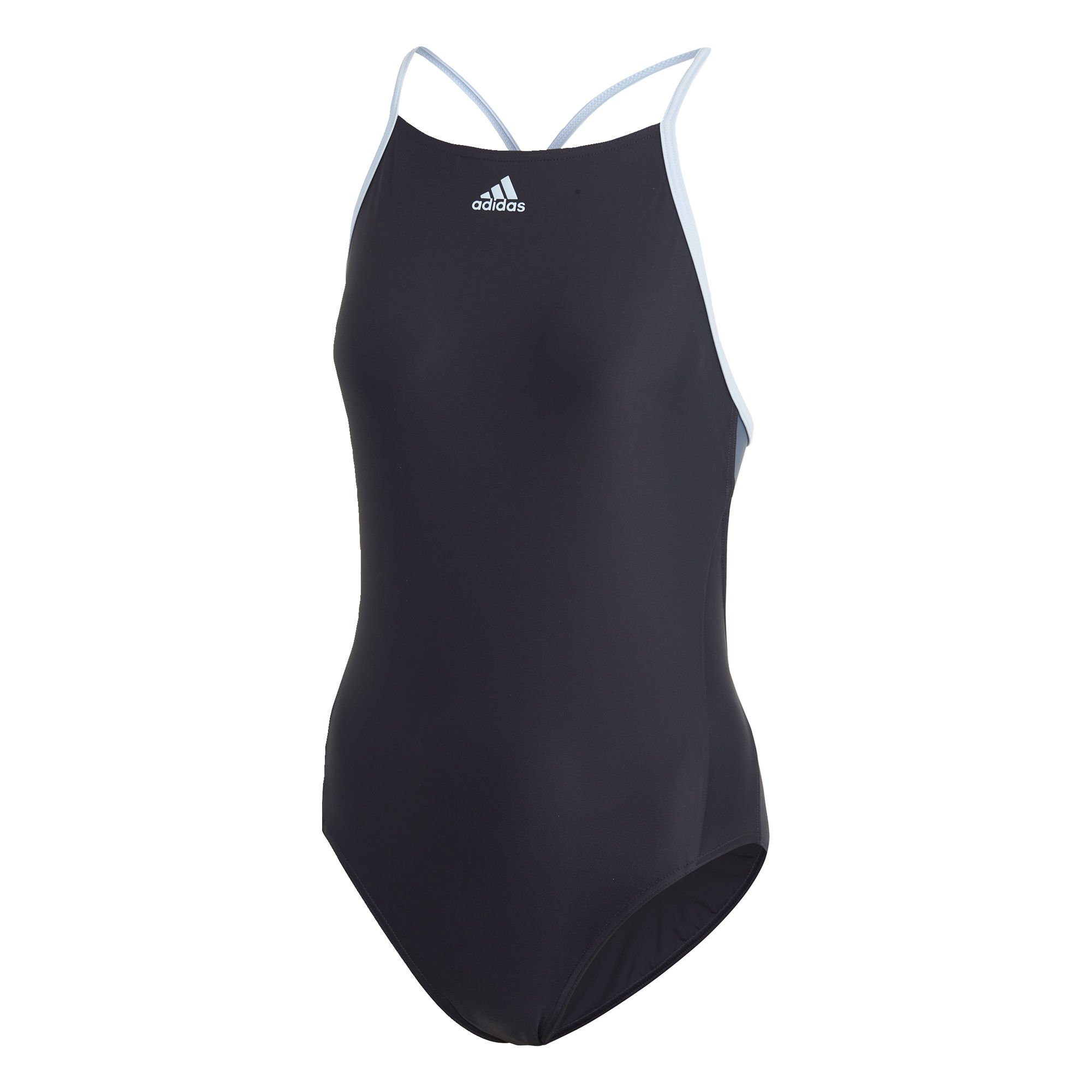 Adidas Performance Badeanzug Colorblock Fitness Swimsuit Online