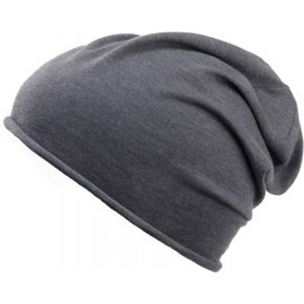 Myrtle Beach Beanie Leichter Bio Baumwoll Beanie Sommer Herbst Mütze ...
