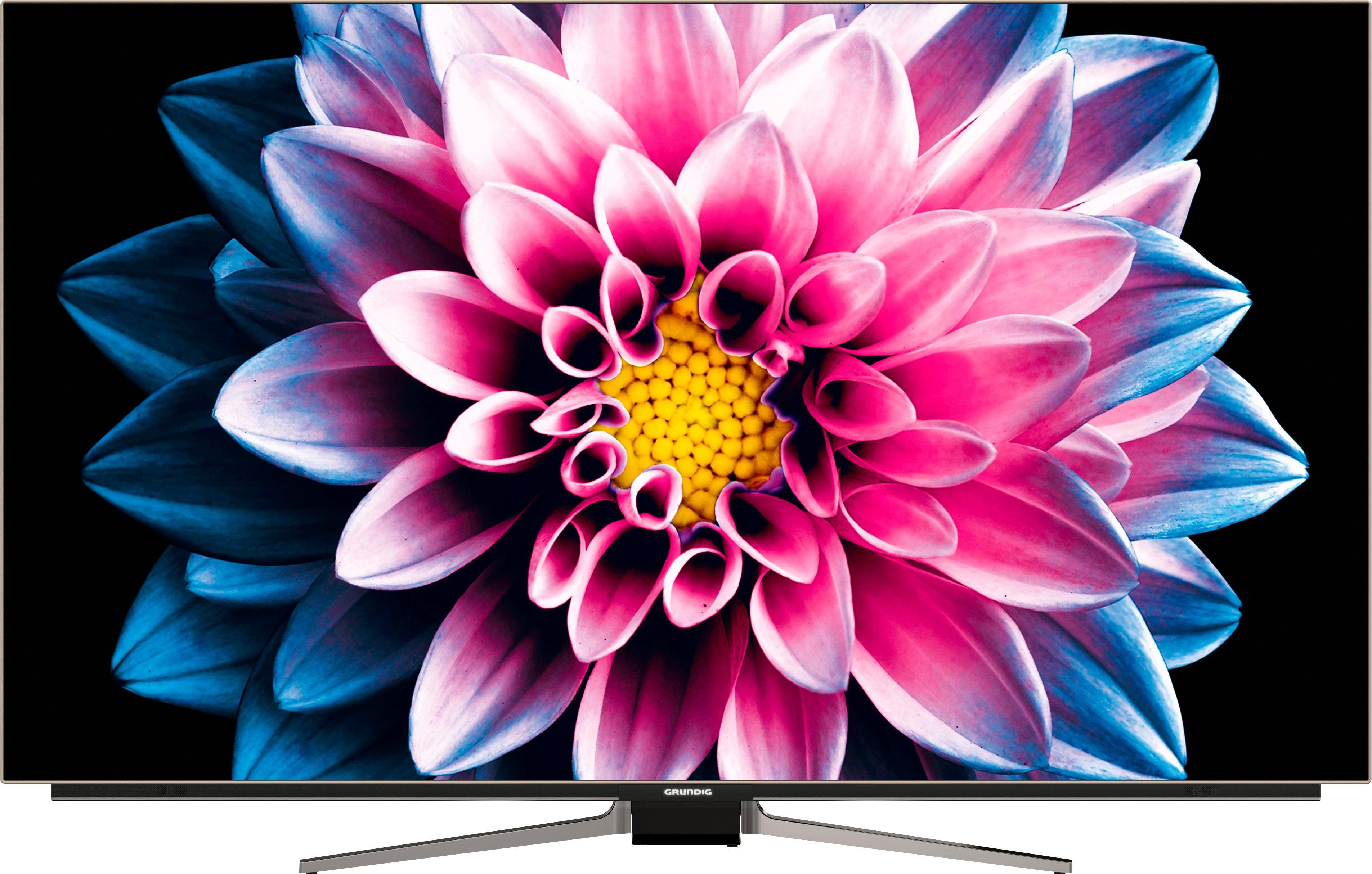 Grundig 65 VLO 9895 BP OLED-Fernseher (164 cm/65 Zoll, 4K Ultra HD ...