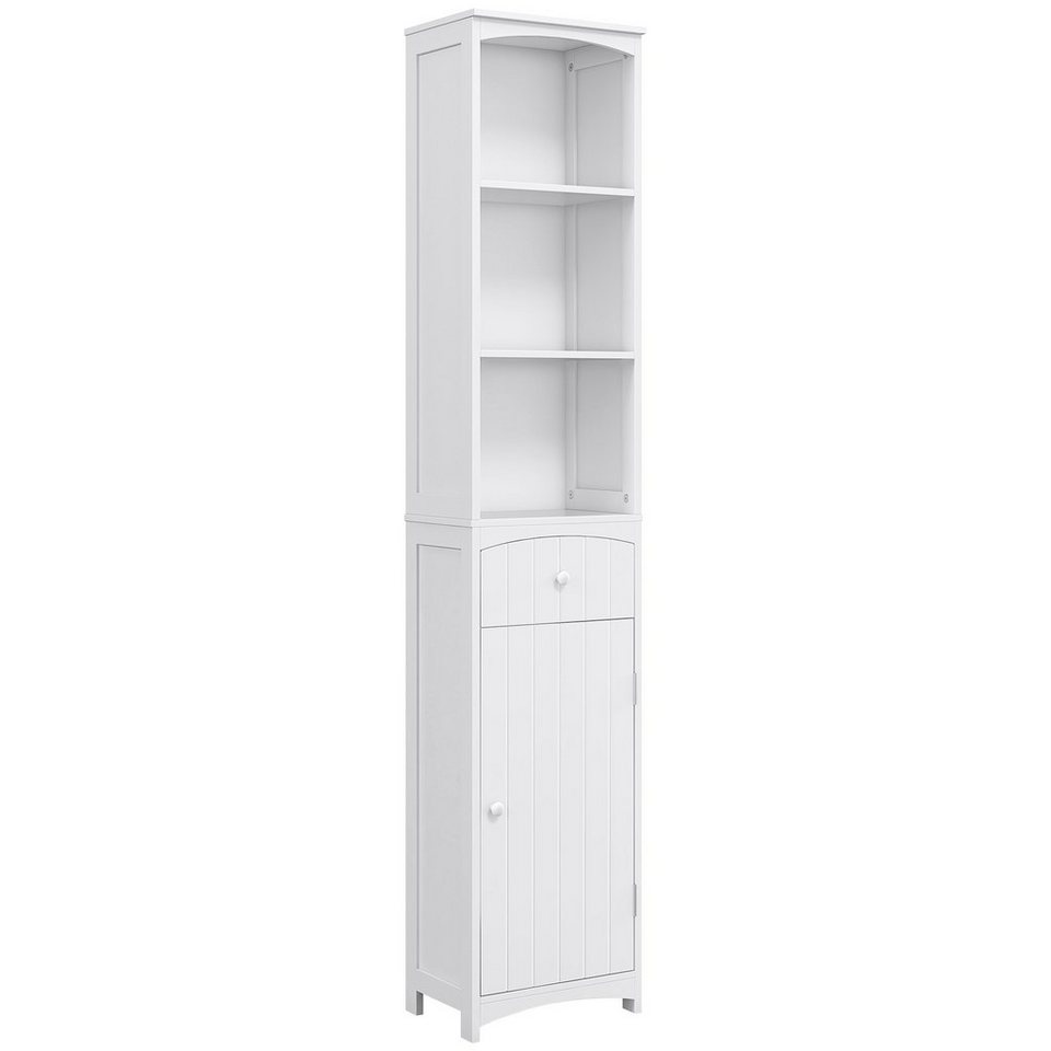 Homcom Hochschrank Badezimmerschrank