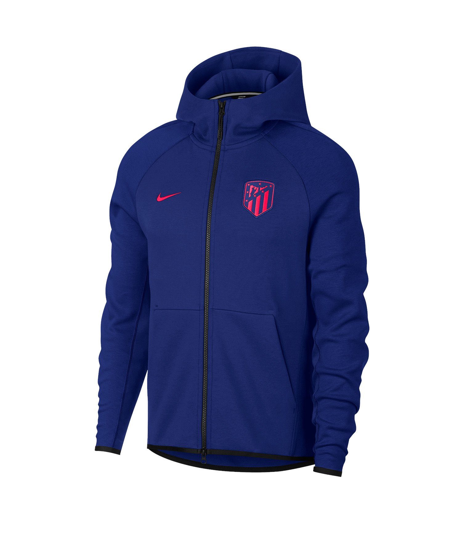 Nike Sweatjacke Atletico Madrid Tech Fleece Jacke