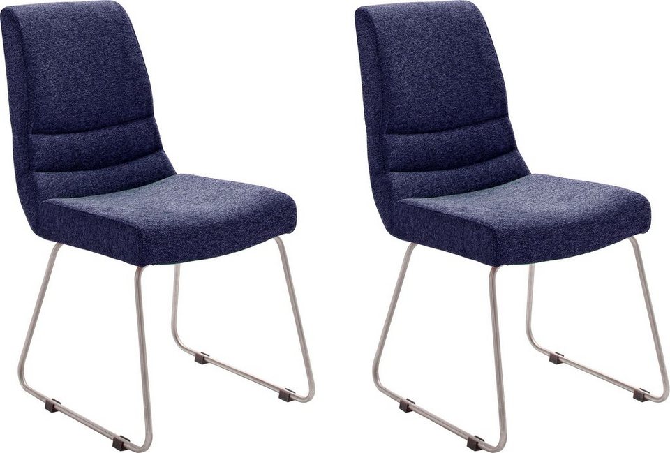 Mca Furniture Stuhl Montera 2er Set Stuhl Belastbar Bis 140 Kg