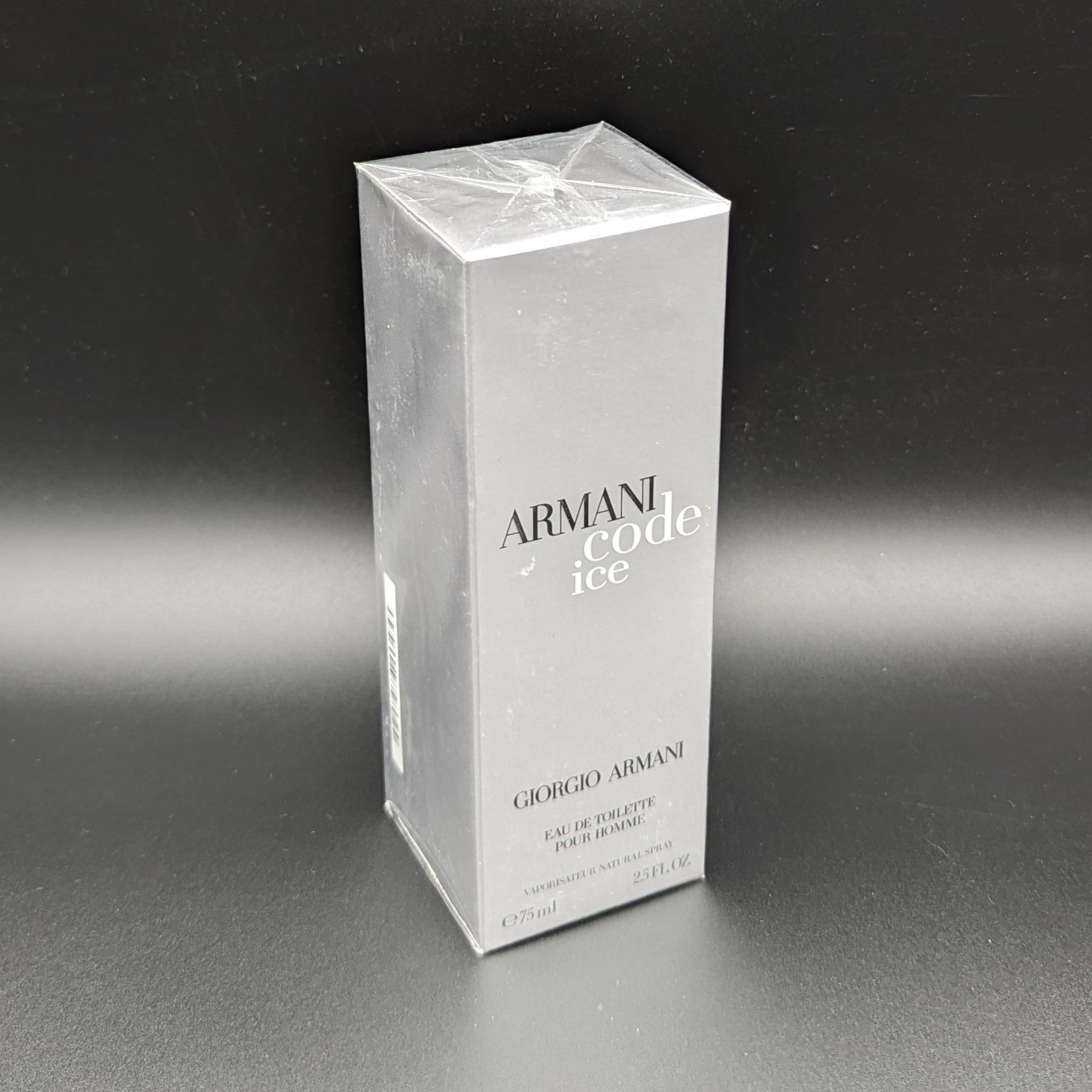Giorgio Armani Eau de Toilette Armani Code Ice 75ml