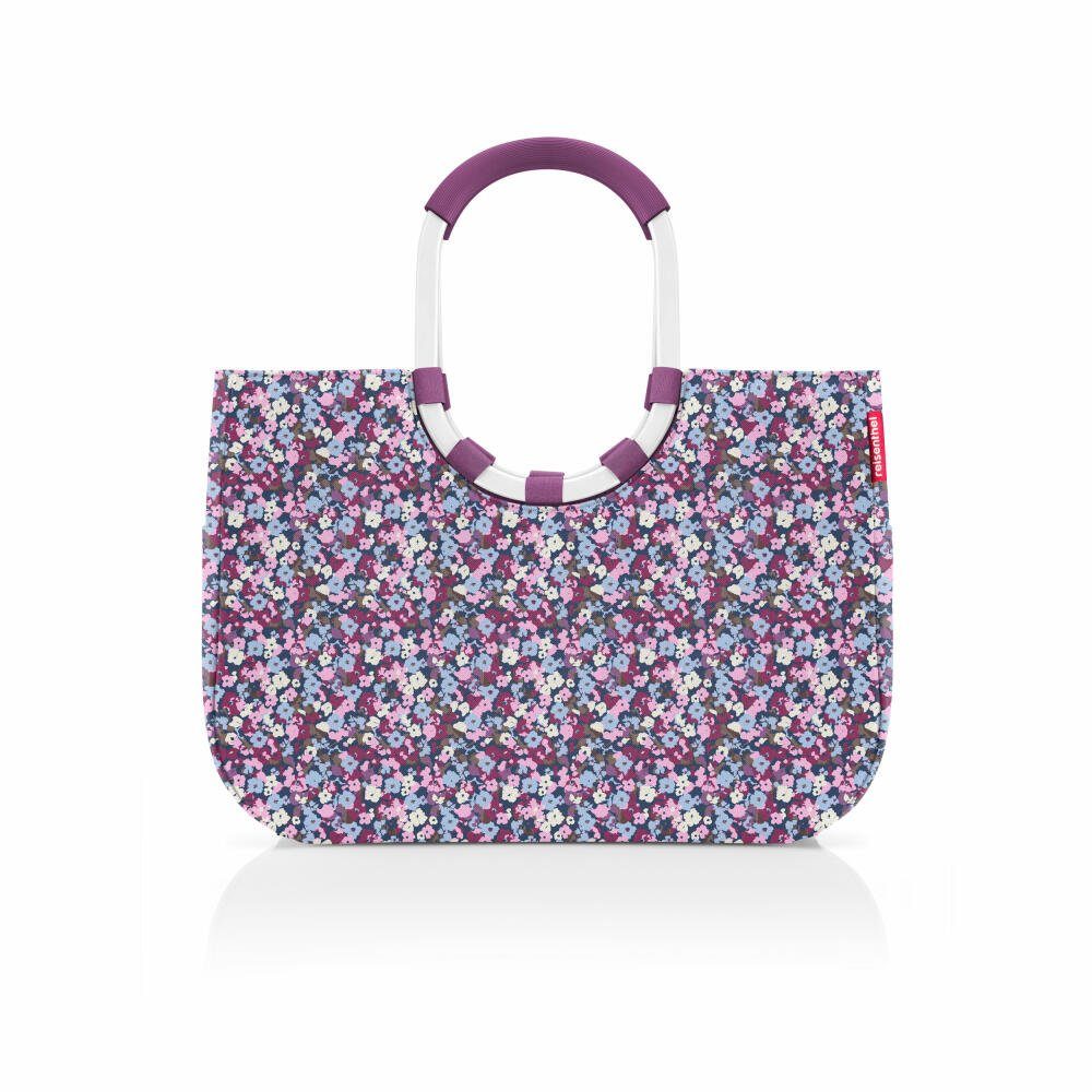 REISENTHEL® Einkaufsshopper loopshopper L Viola Mauve 25 L, 25 l ...