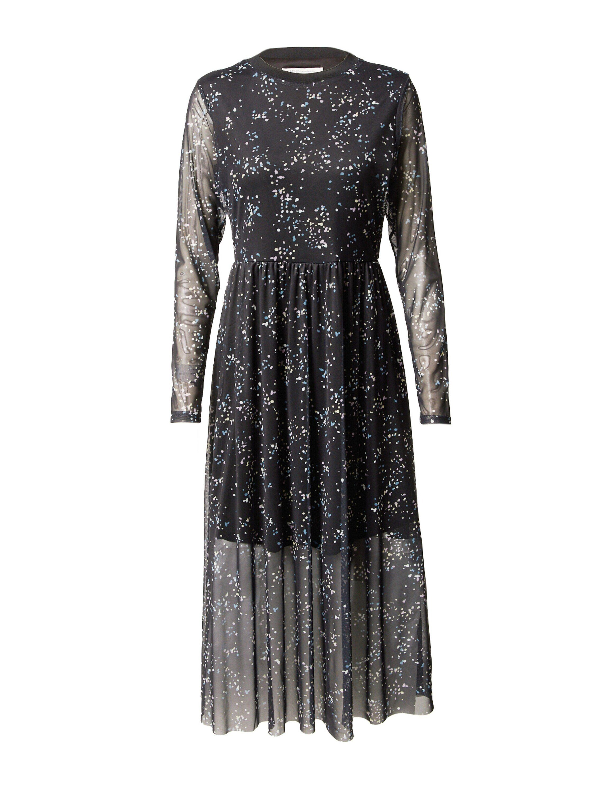 Tom Tailor Denim Sommerkleid 1 Tlg Drapiertgerafft Weicher Griff