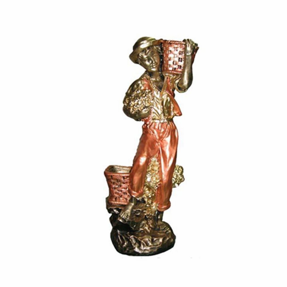 Jvmoebel Dekofigur Deko Figur Statue Skulptur 50 Cm Figuren Statuen