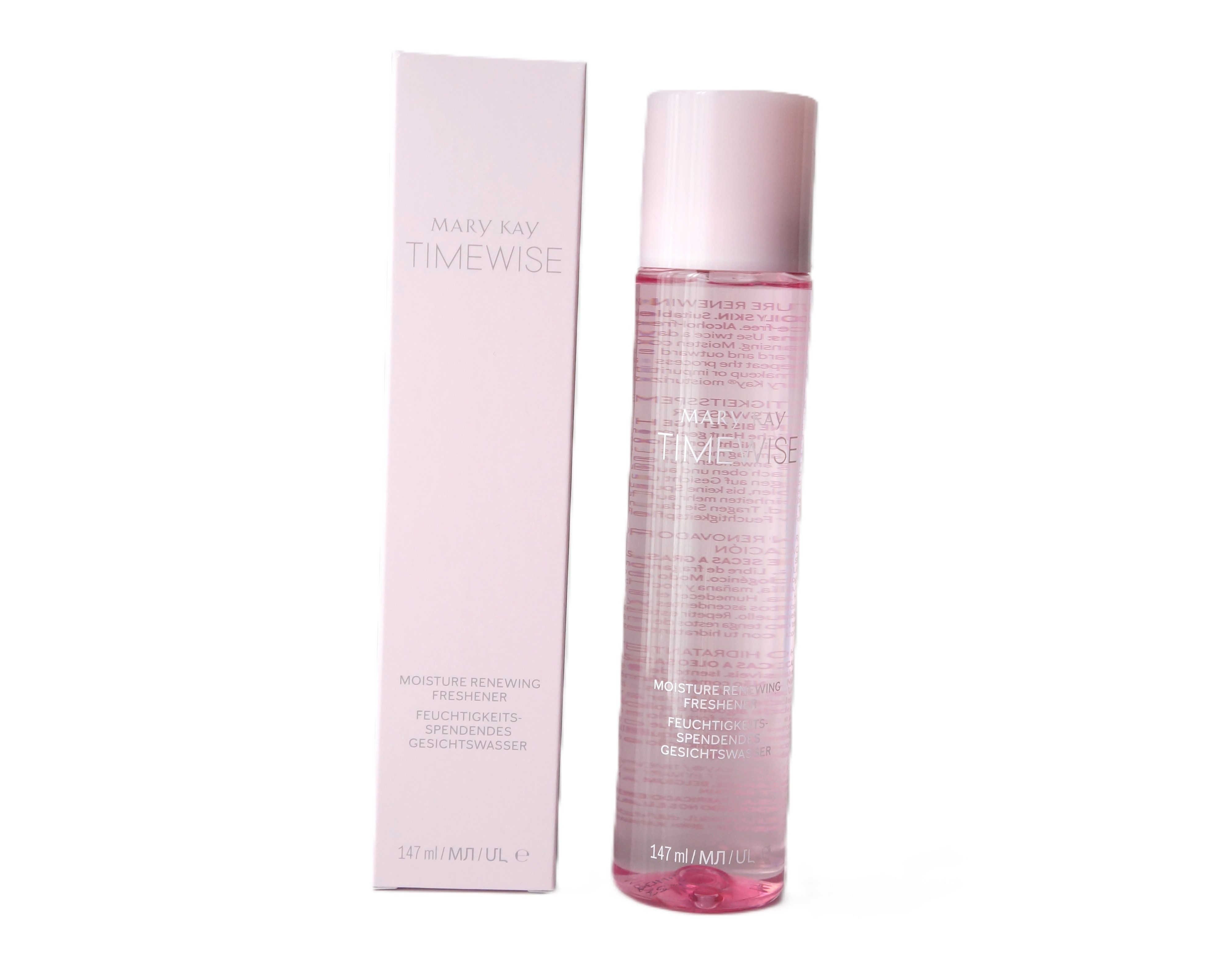 Mary Kay Gesichtswasser TimeWise Moisture Renewing Freshener ...